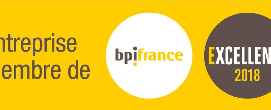 Nova fait partie du réseau Bpifrance Excellence 2018 ! - Nova-Groupe