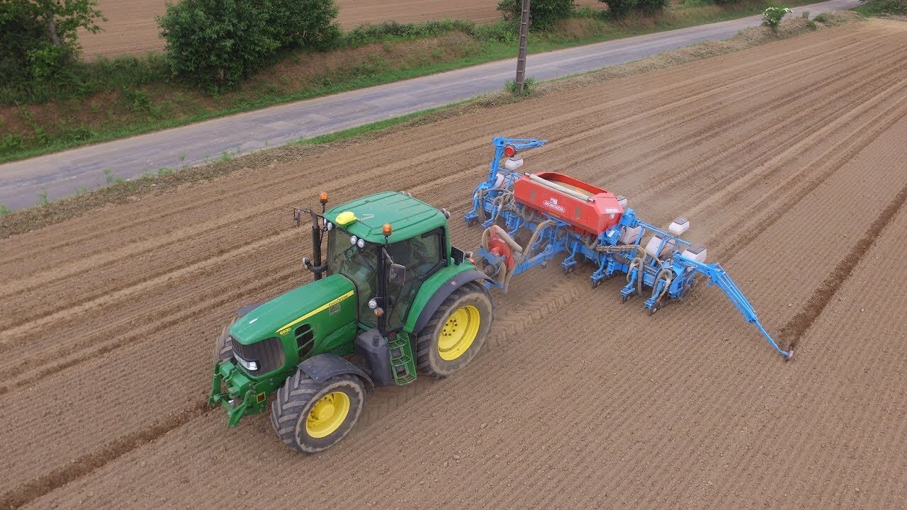 Monosem SEMOIRS BINEUSES - Nova-Groupe